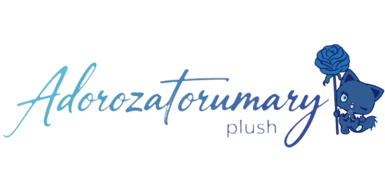 Adorozatorumary Plush ⚡️ Official Adorozatorumary Stuffed Animal Store