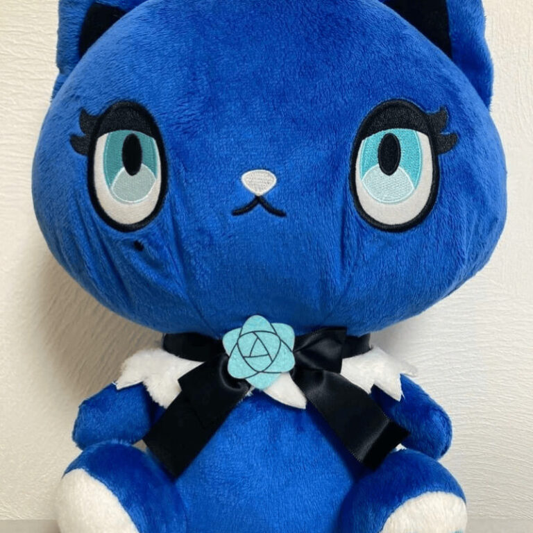 Adorozatorumary Plush ⚡️ Official Adorozatorumary Stuffed Animal Store